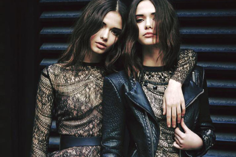 Bloom Twins Interview - EQ Music Blog