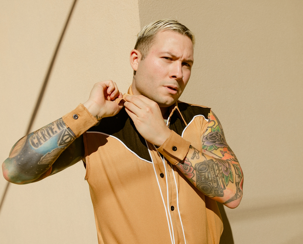 Listen to "Just OK" by Bentley Robles - EQ Music Blog