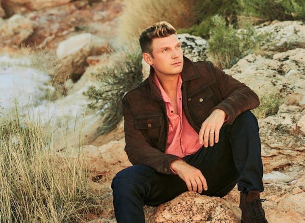 Listen to "Never Break My Heart" (Not Again) by Nick Carter - EQ Music Blog