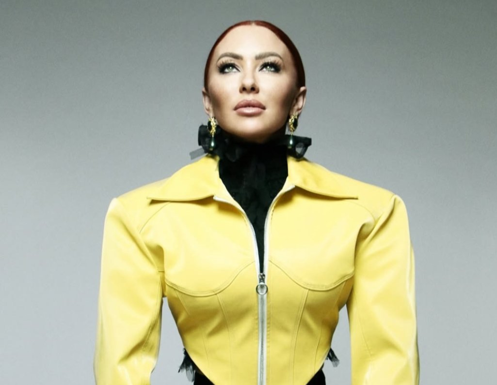 Watch "Numb" by Natasha Hamilton - EQ Music